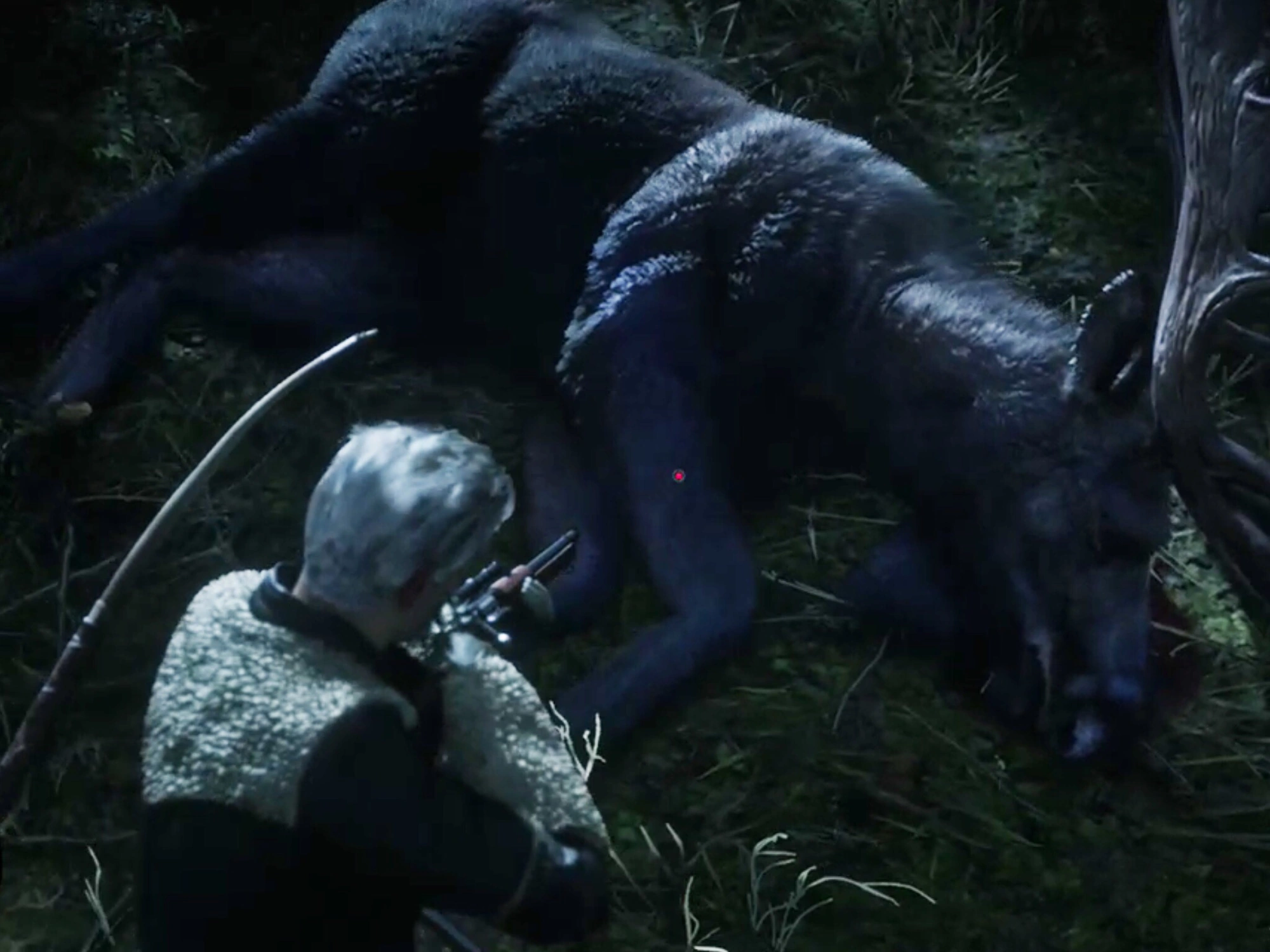 Um Blue spotted moose | Fandom