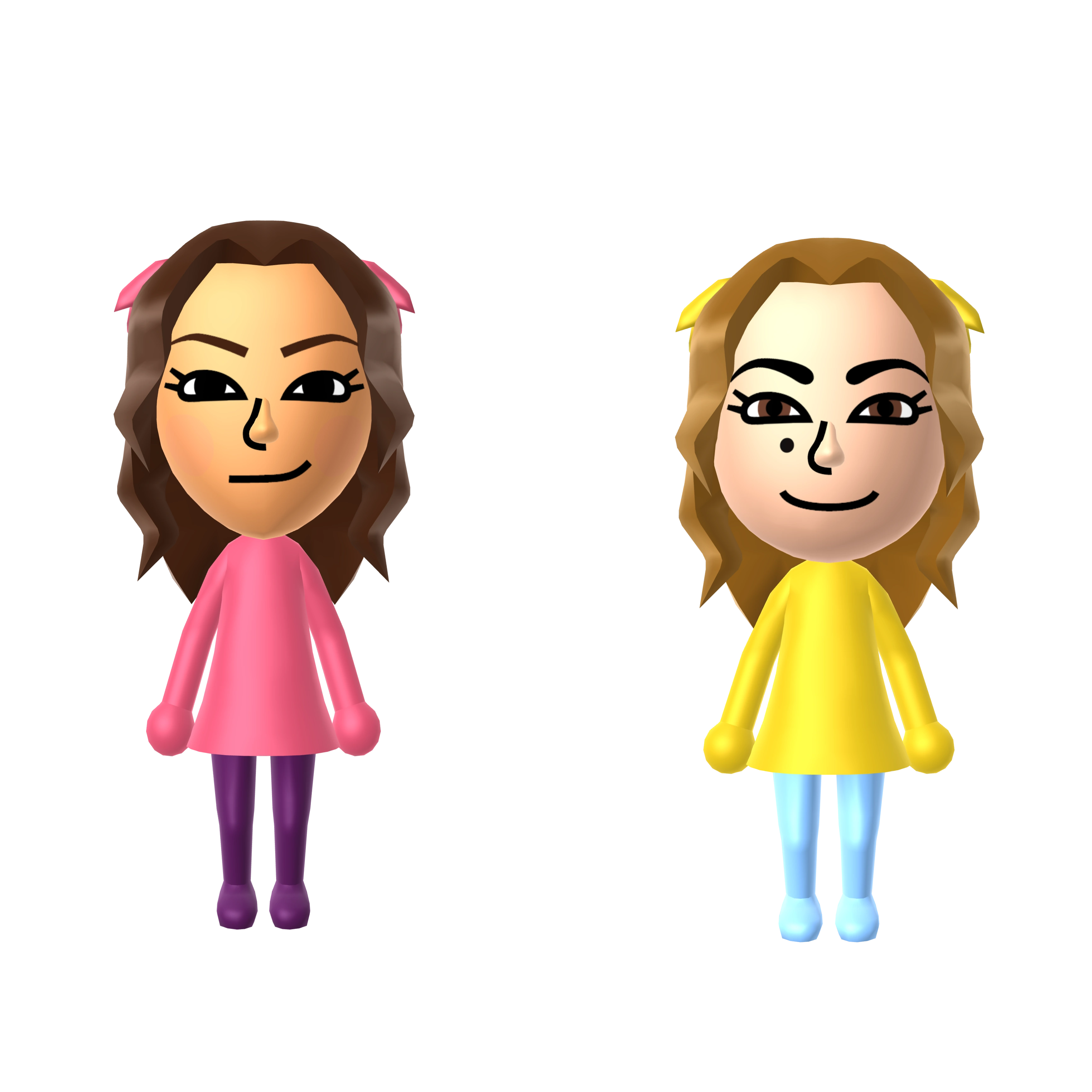 How similar my sister and I look? | Fandom