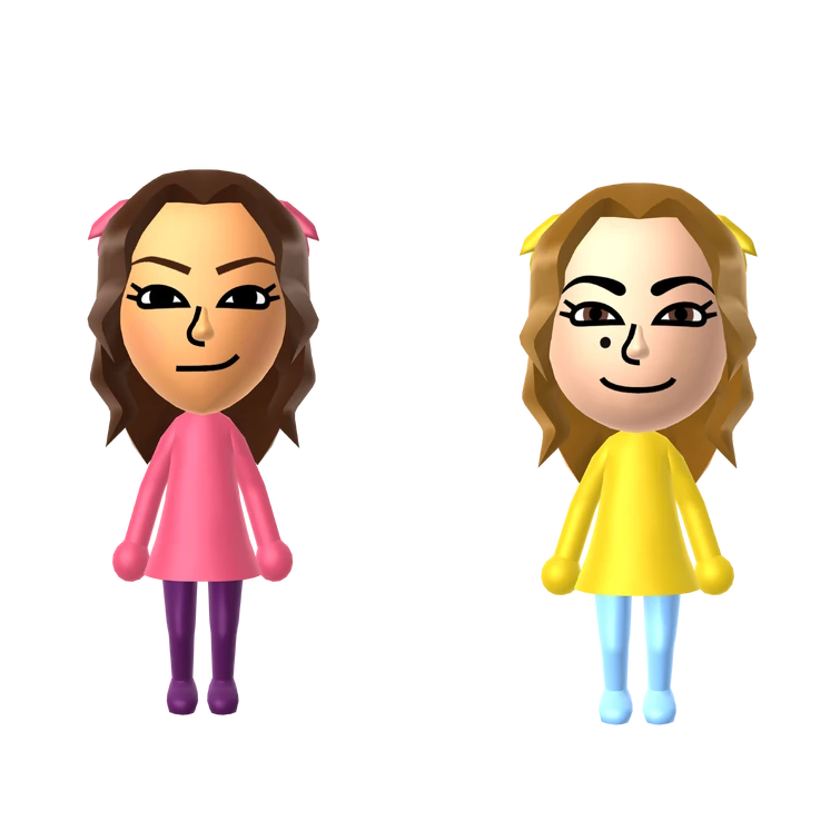 How similar my sister and I look? | Fandom
