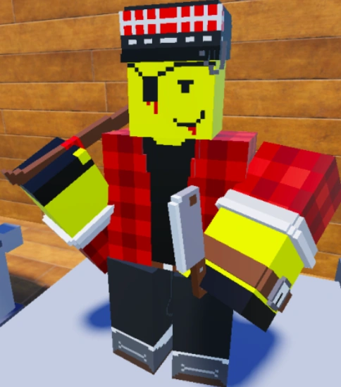 Cannibalistic Butcher | Fandom