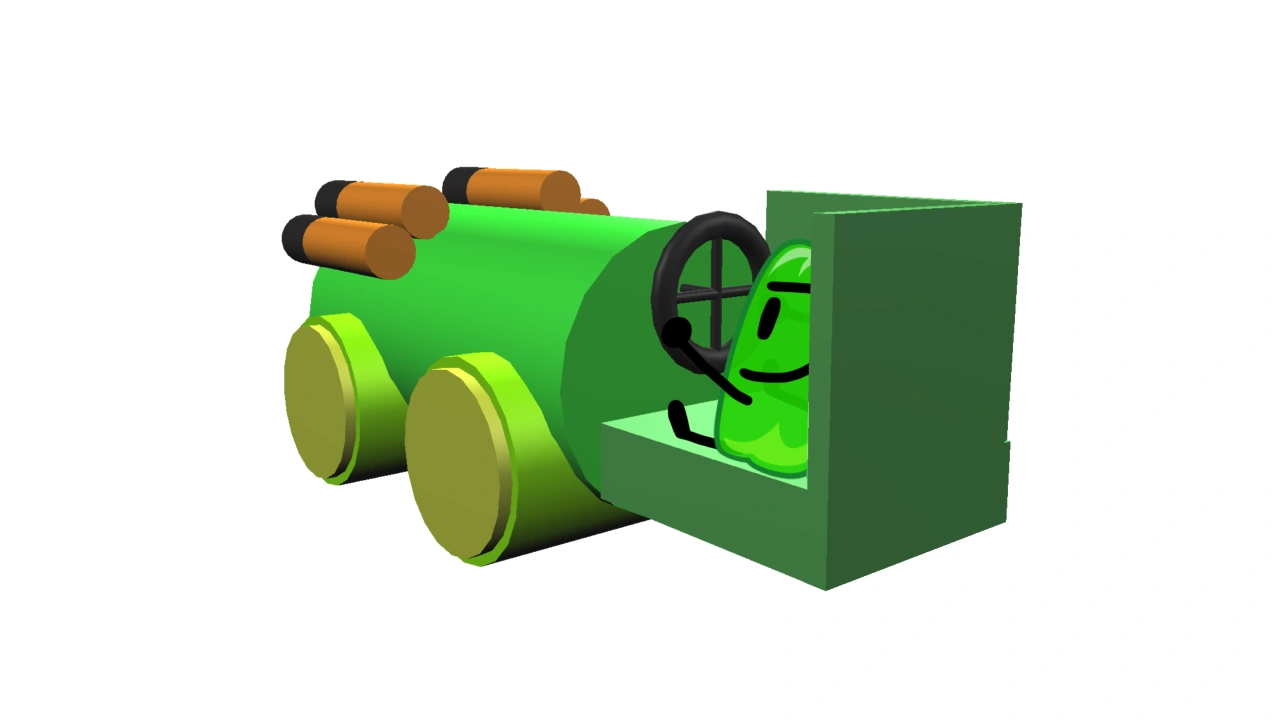 Made in 3DC, | Fandom