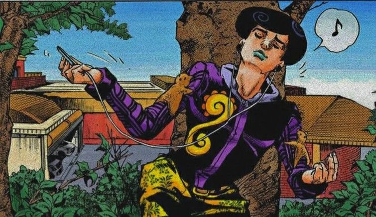 Tooru (JoJolion) Concept | Fandom