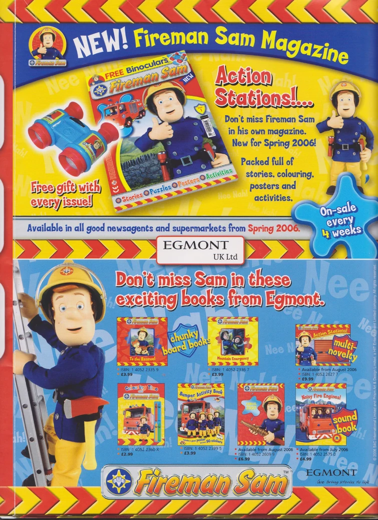 the Programme from 2006-2007 | Fandom