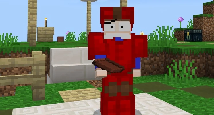 Dave is red | Fandom