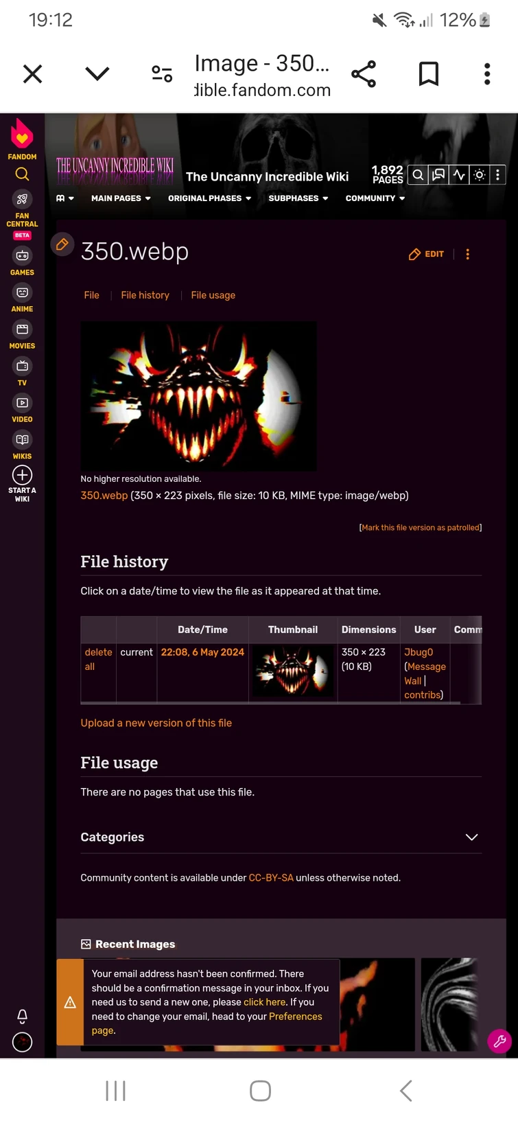 Discuss Everything About The Uncanny Incredible Wiki | Fandom