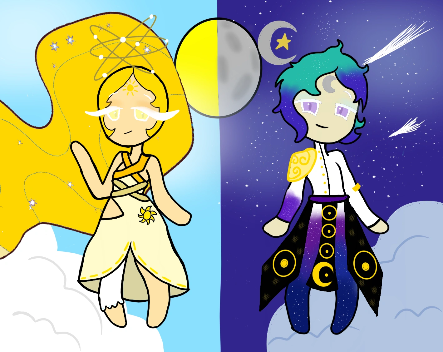 Remember my cookie god OCs | Fandom