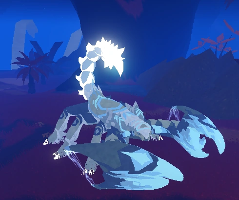 default glowtail zolba (pst add this to zobla's mut page too) | Fandom