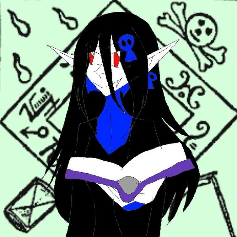 Lady Morrigan (Rise Manipulation) | Fandom