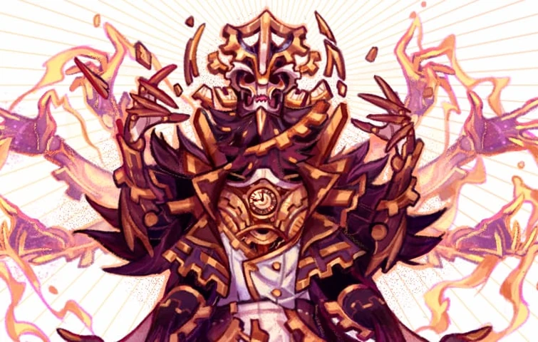 ⏳ Chronomaster (Hellion Warden) | Fandom