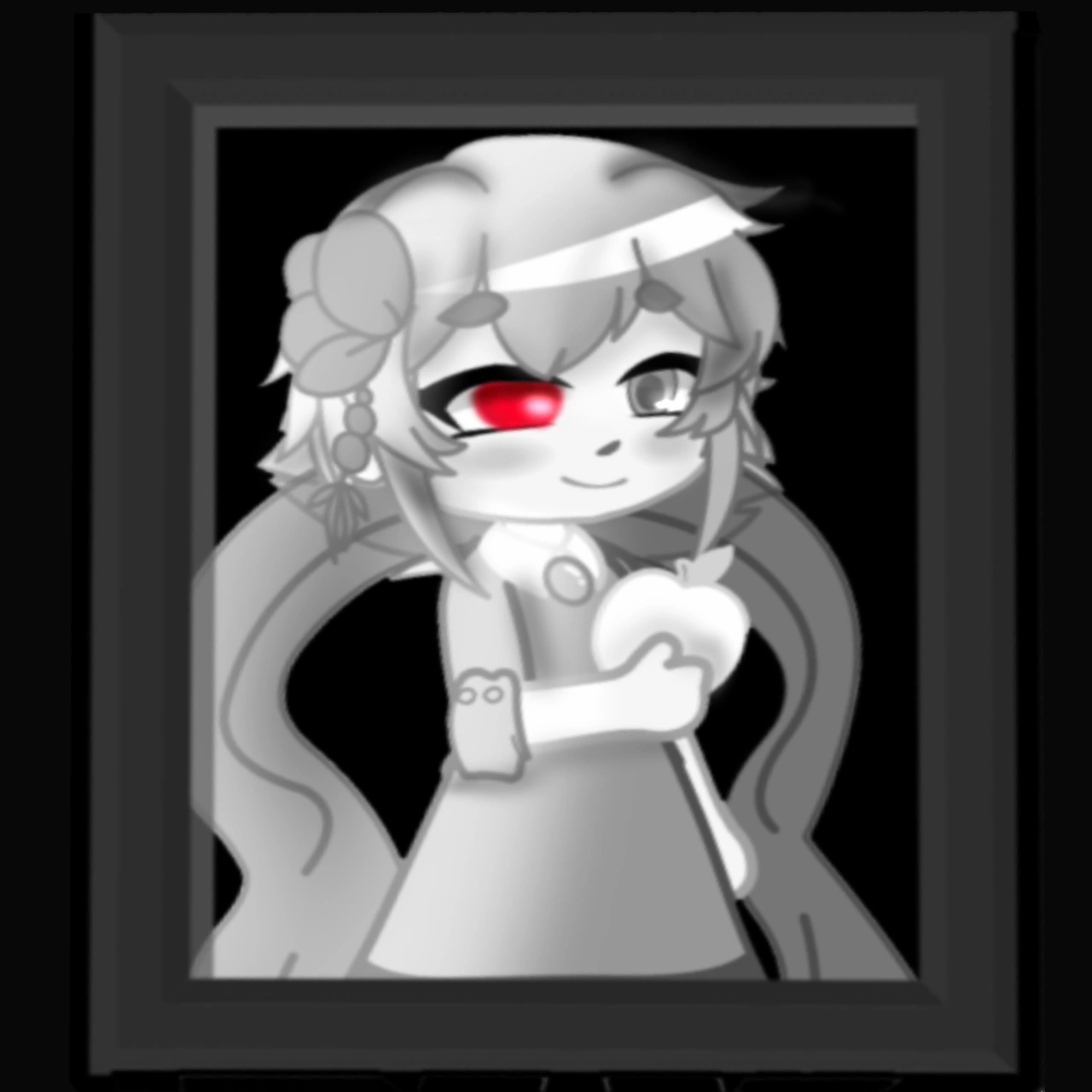 Light is bad for paintings, did you not know? | Fandom