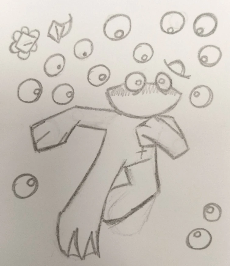 Why are there so many things with eyes in the Missing Banban? | Fandom