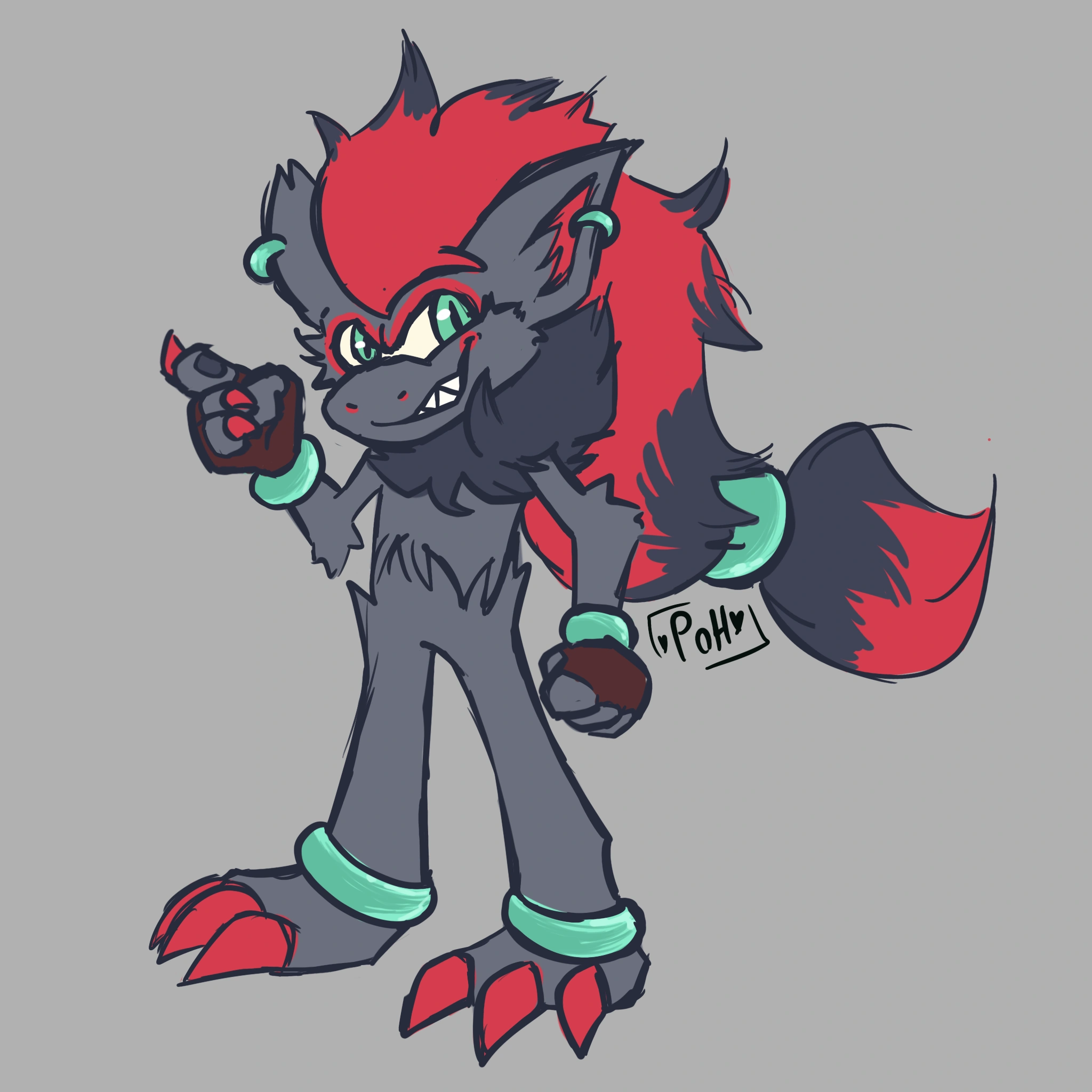 Woah, digital art? | Fandom