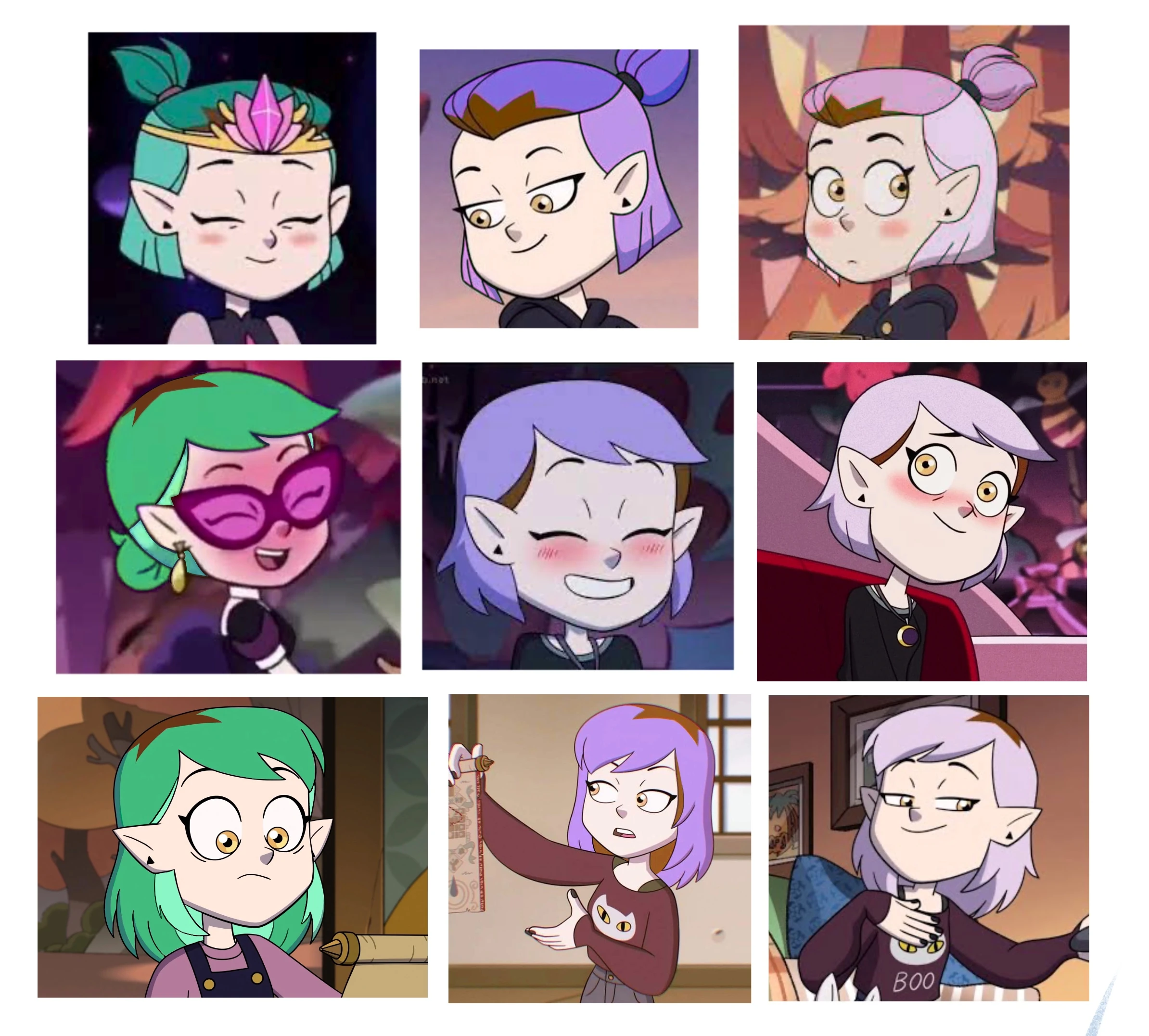 Amity Edits | Fandom