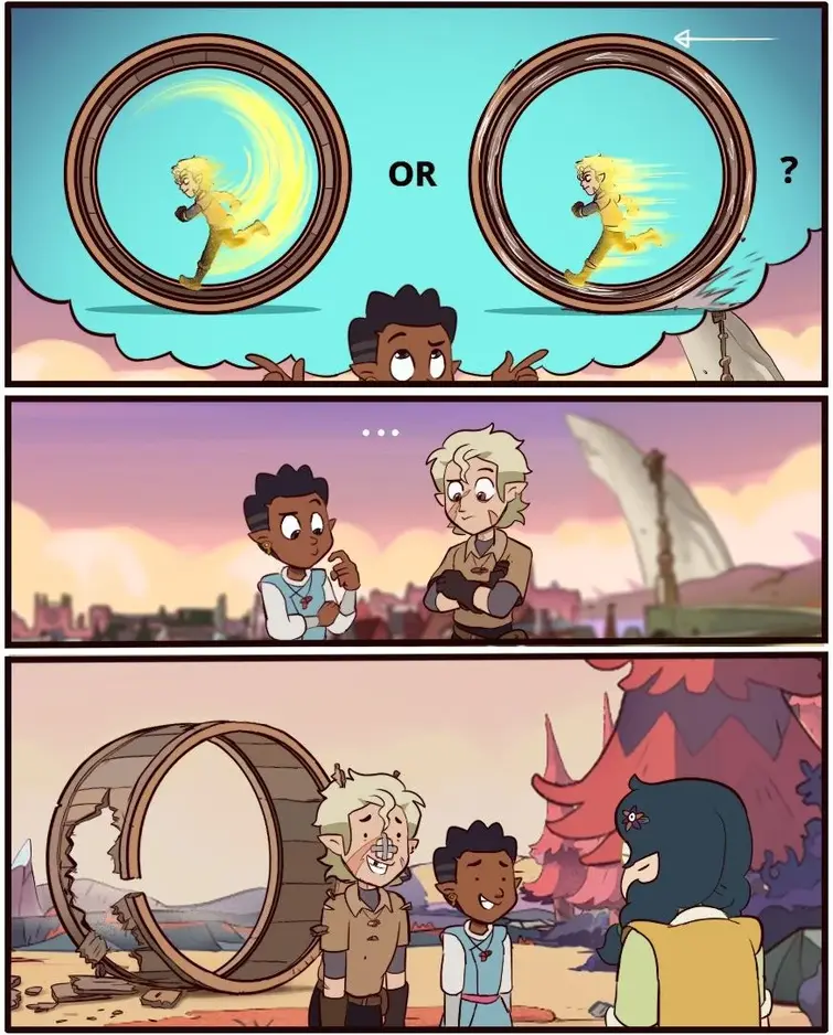 [MoringMark] For Science 🧪 🛞 | Fandom