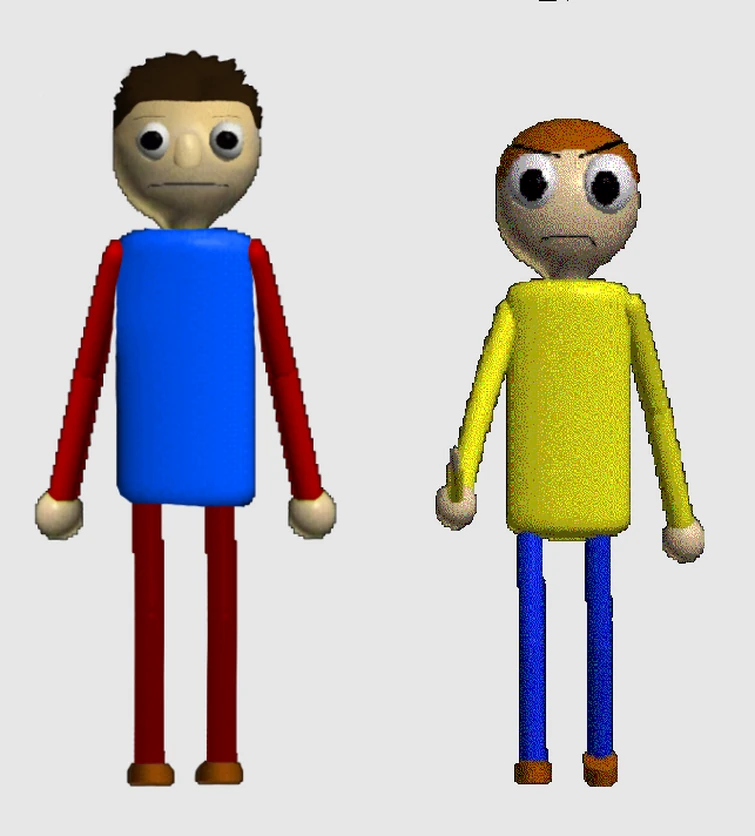 the player and pencil boy | Fandom