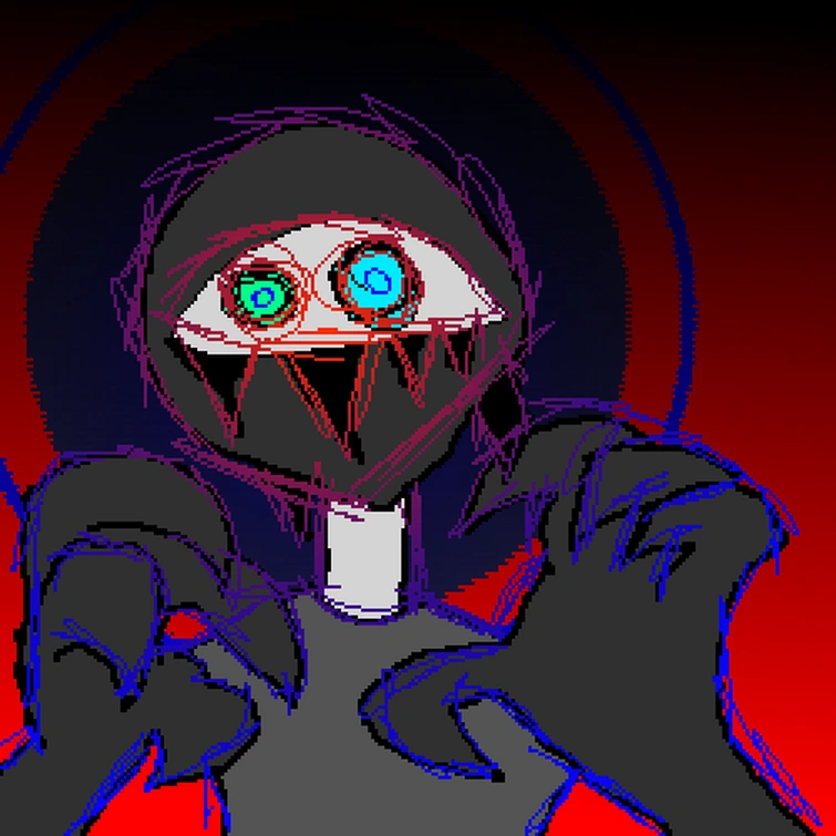 New PFP (spookscare warning!!!) | Fandom