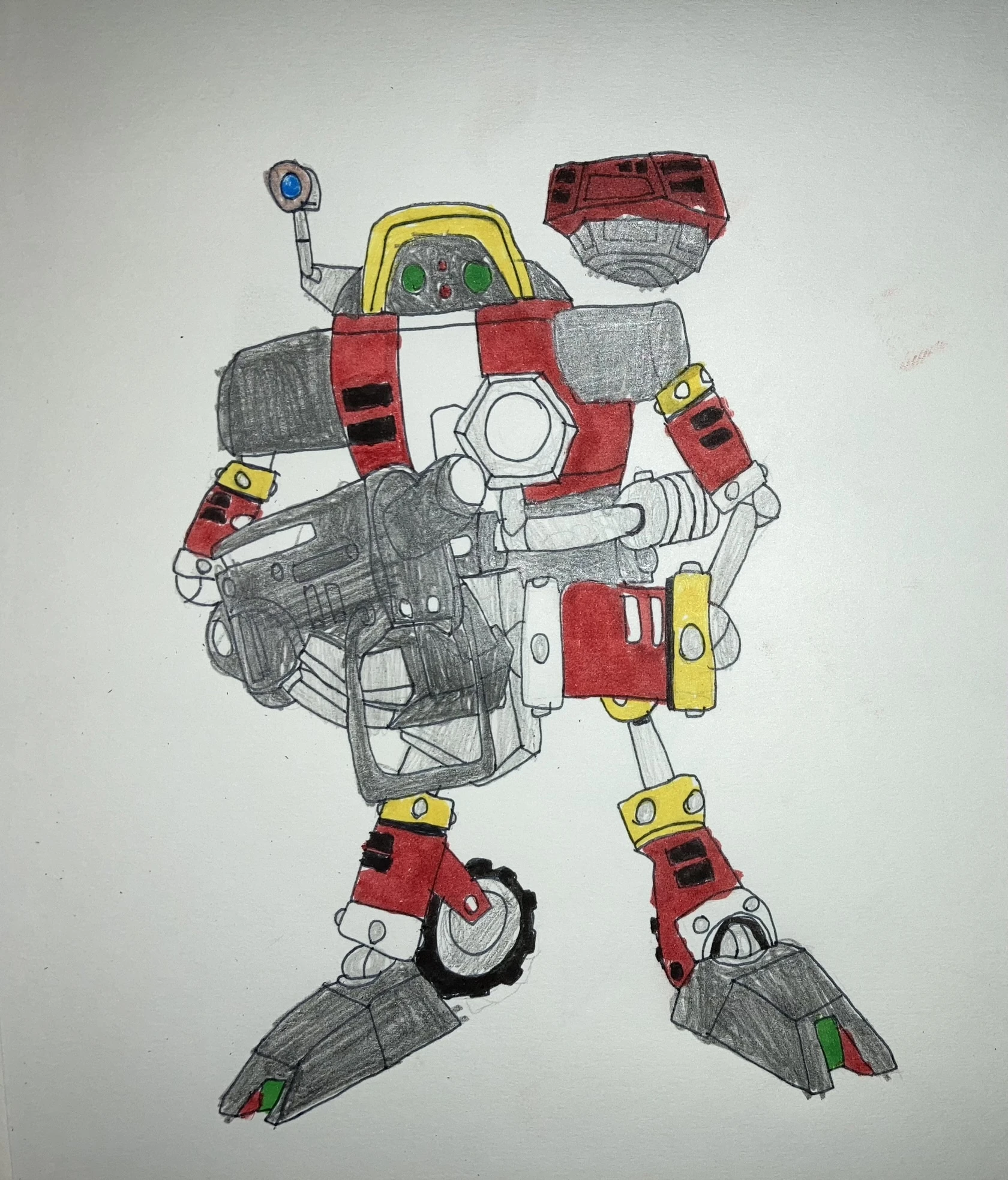 Gamma Art + a Timelapse | Fandom