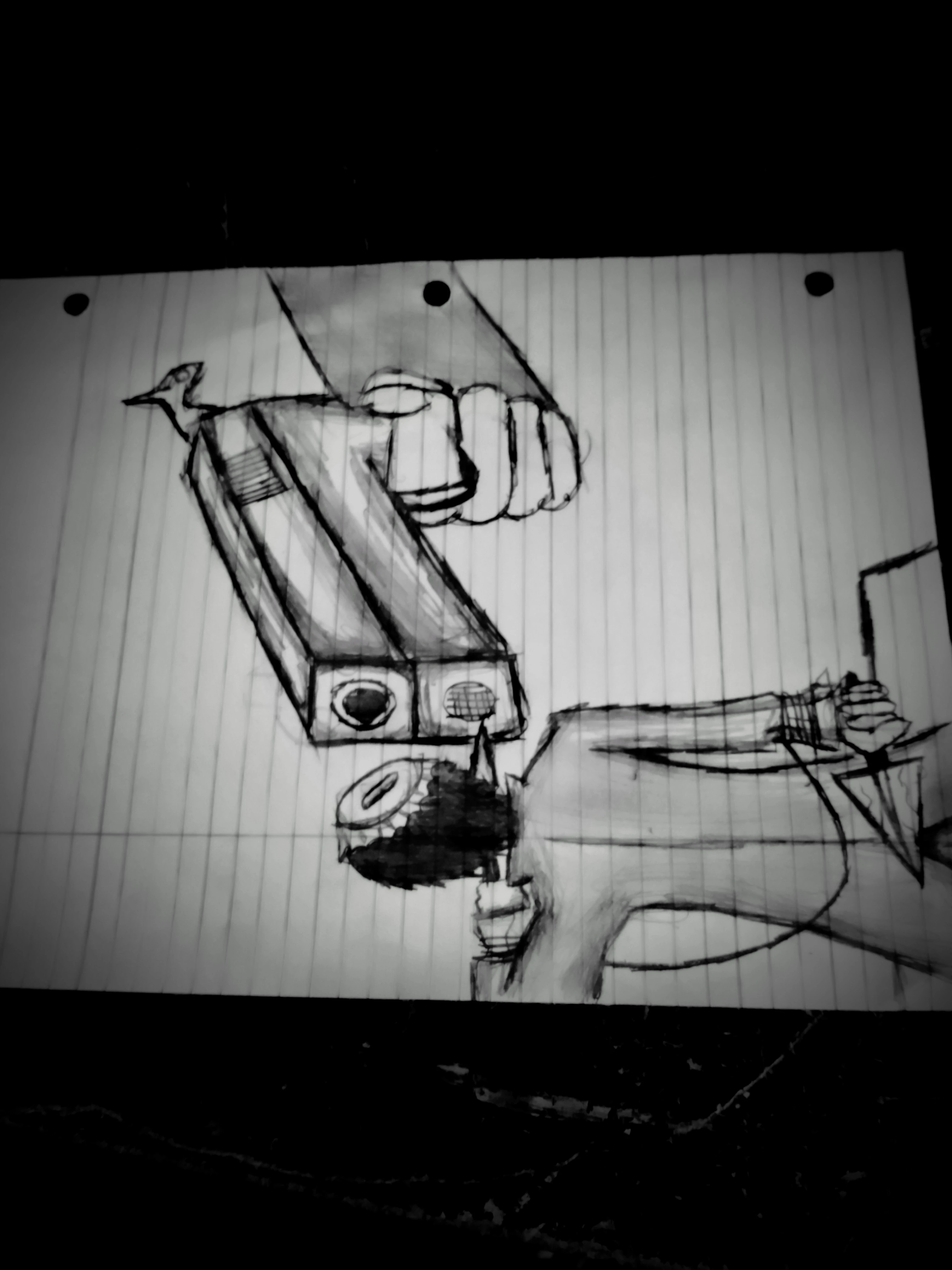 Charlie (Little Nightmares) vs Charlie (Another World.) Matchup! | Fandom