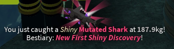 New First Shiny Discovery? | Fandom