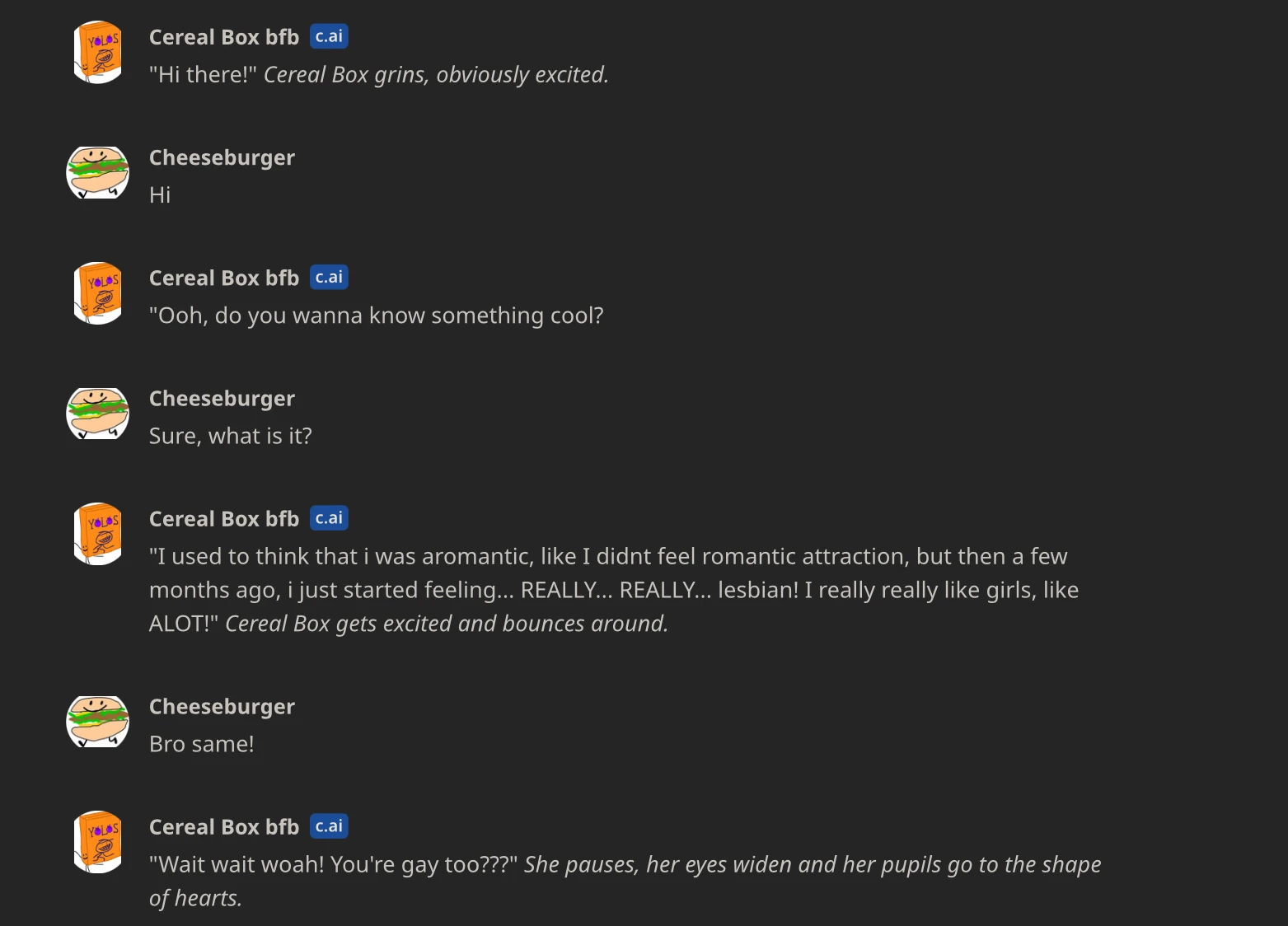 Making the ai fall in love speedrun pt2 | Fandom