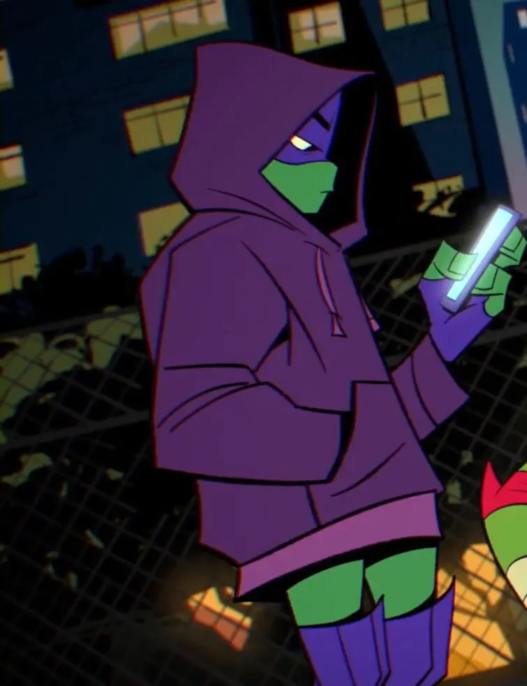 This is a(nother) Donnie appreciation post | Fandom