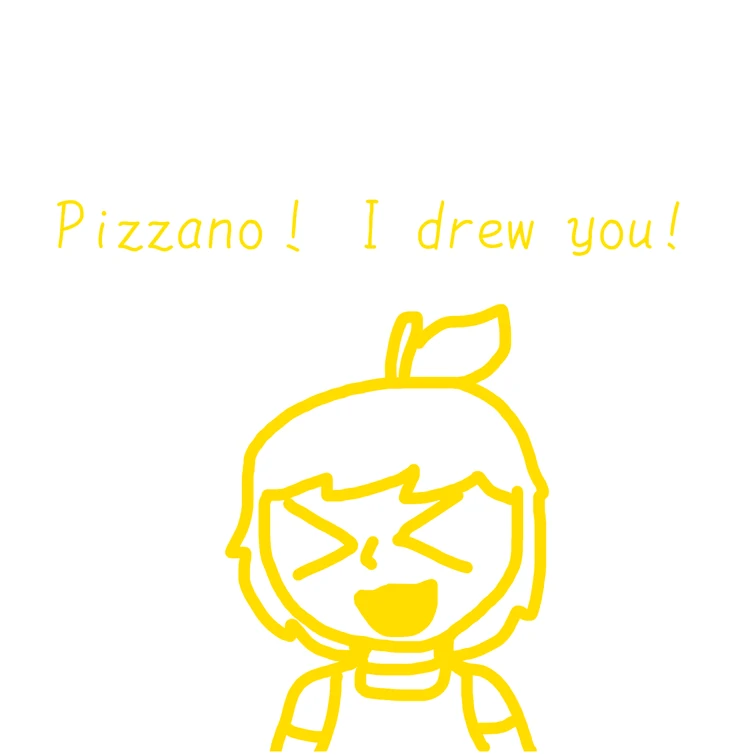 My sister drew Pizzano | Fandom