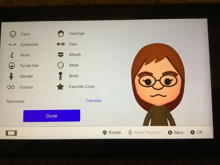 Genderbent Mii Olympics Wii Miis (Part 2) | Fandom