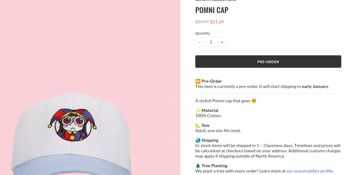 Overpriced GLITCH Merch | Fandom