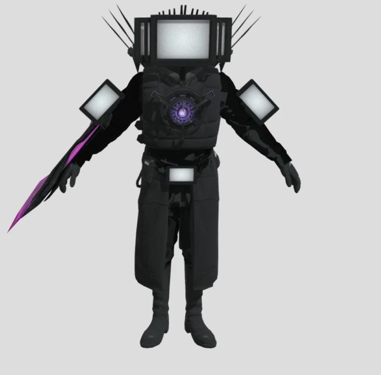 Most Powerful Skibidi Toilet Characters(including forms of characters ...