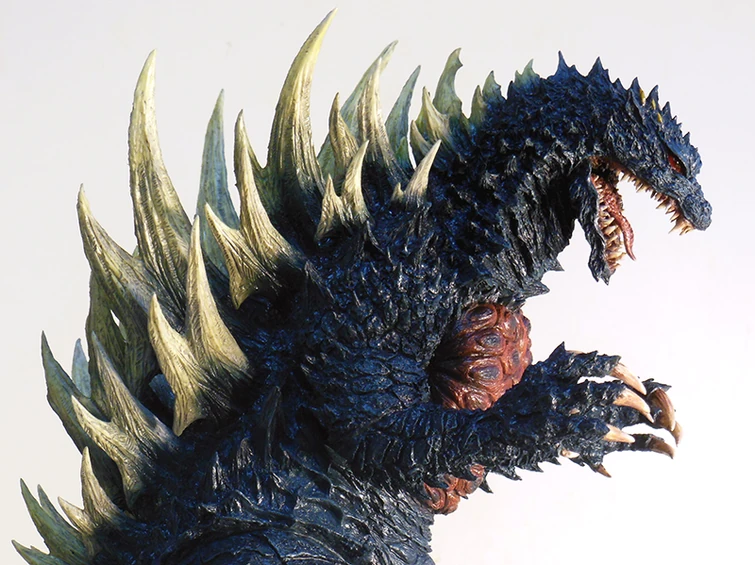 Alternate Final Wars Godzilla design | Fandom