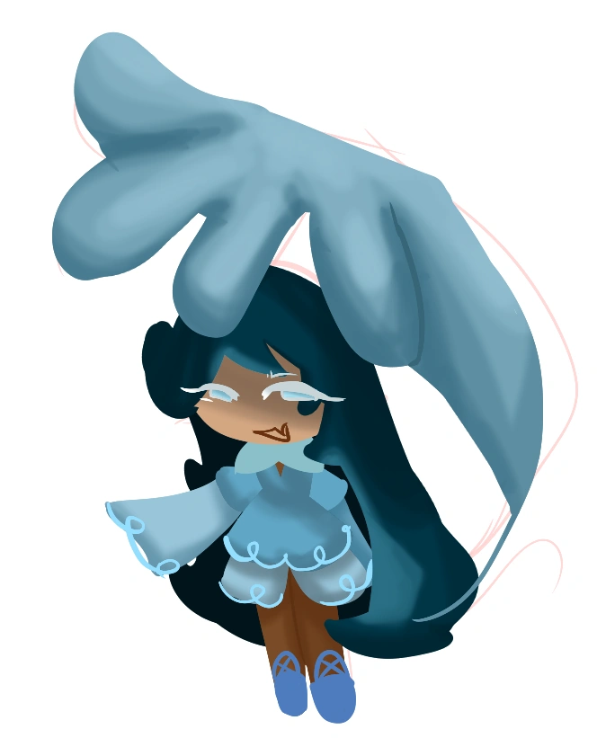 frostbite leaf cookie | Fandom