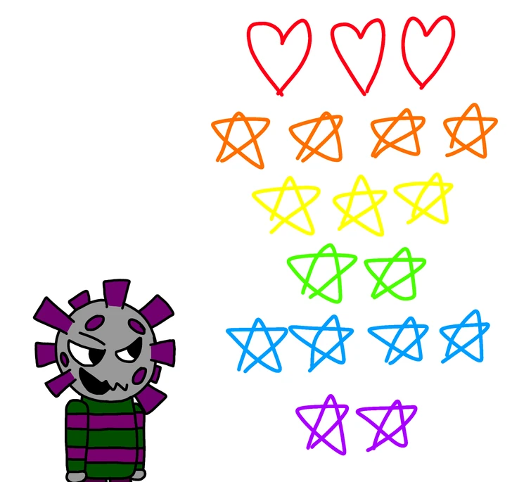Victor the Virus | Fandom