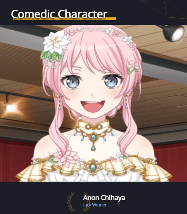 thread of that fuckass anon chihaya image | Fandom