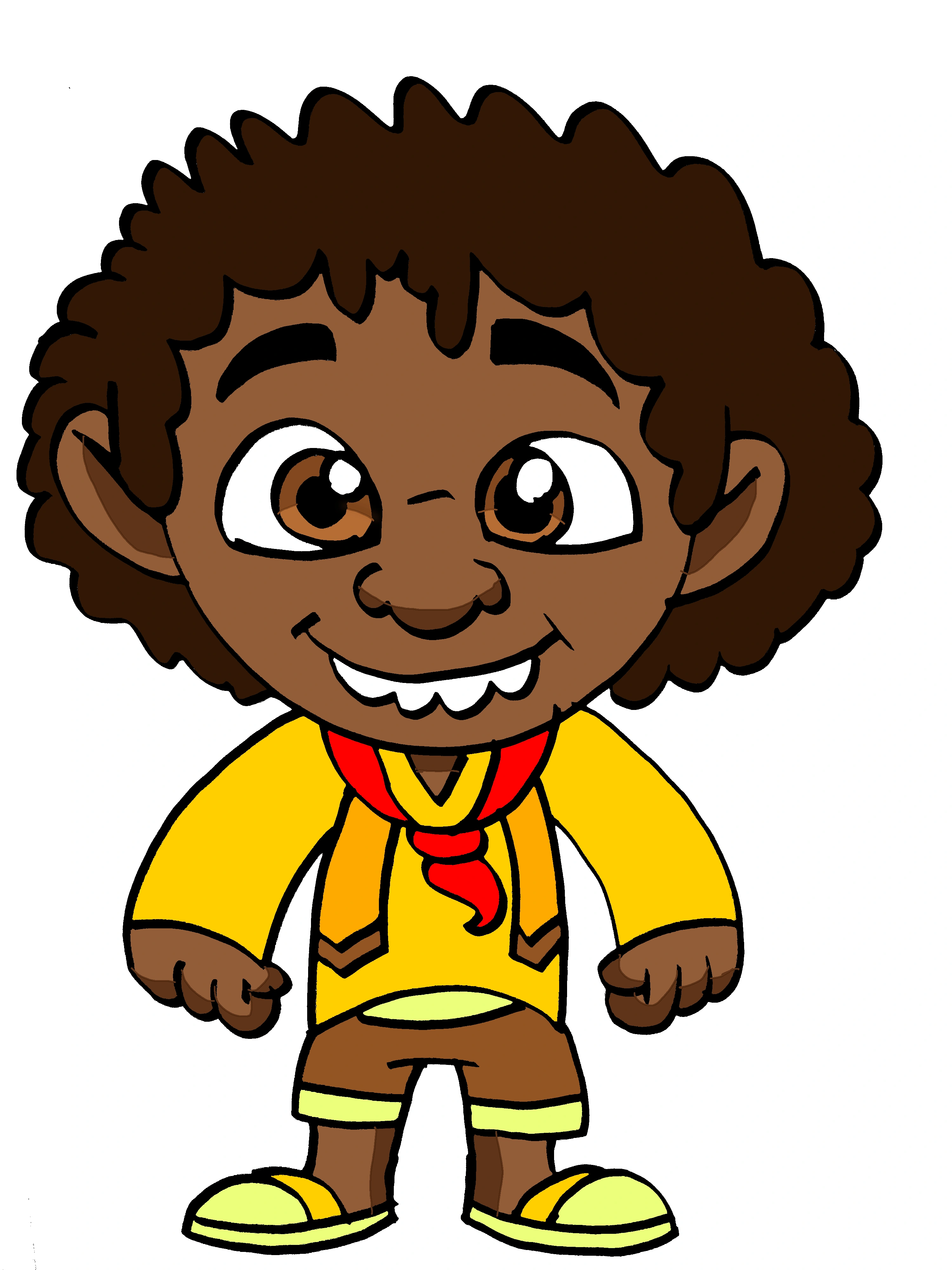 My drawing of Antonio | Fandom