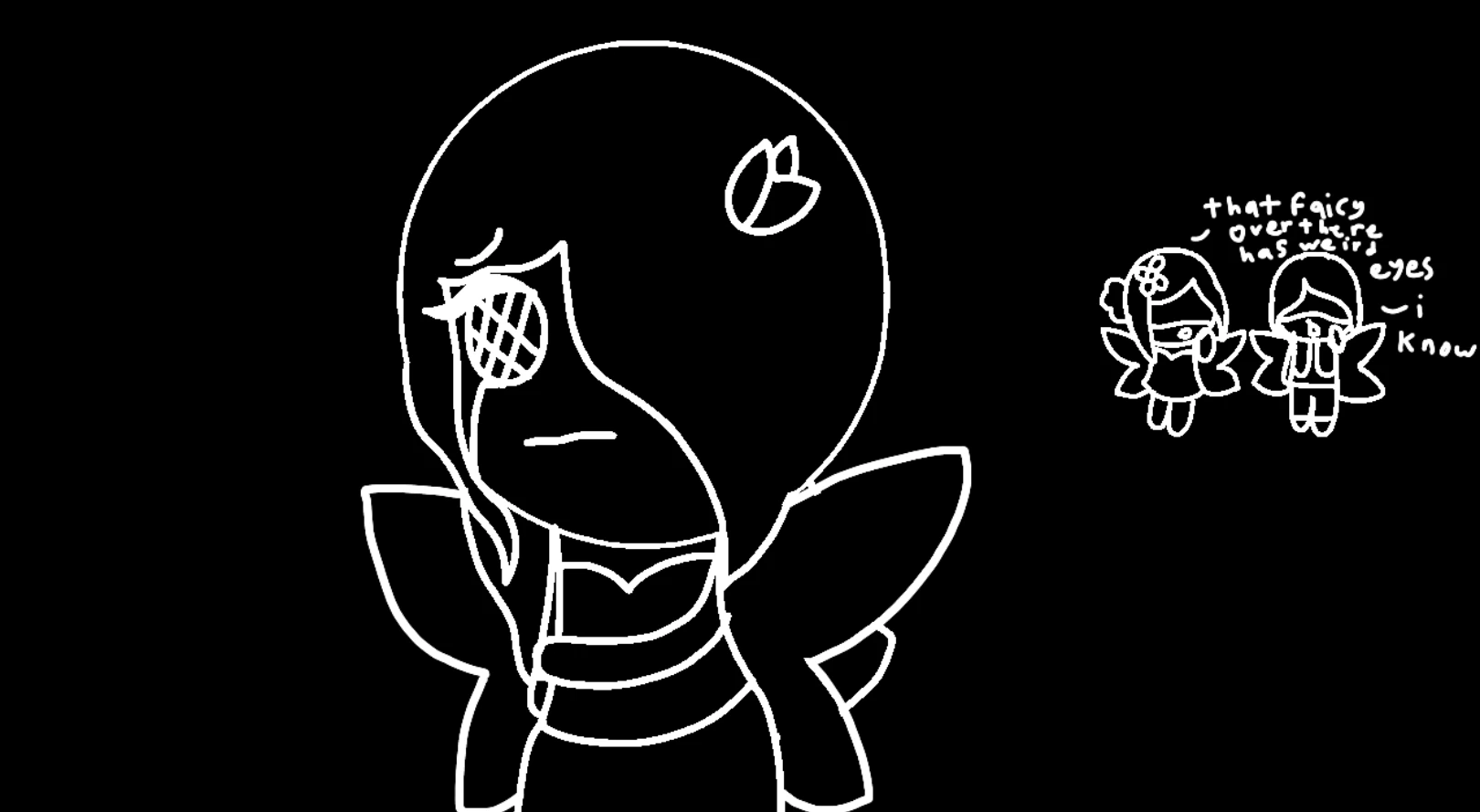 Oc sad fact | Fandom