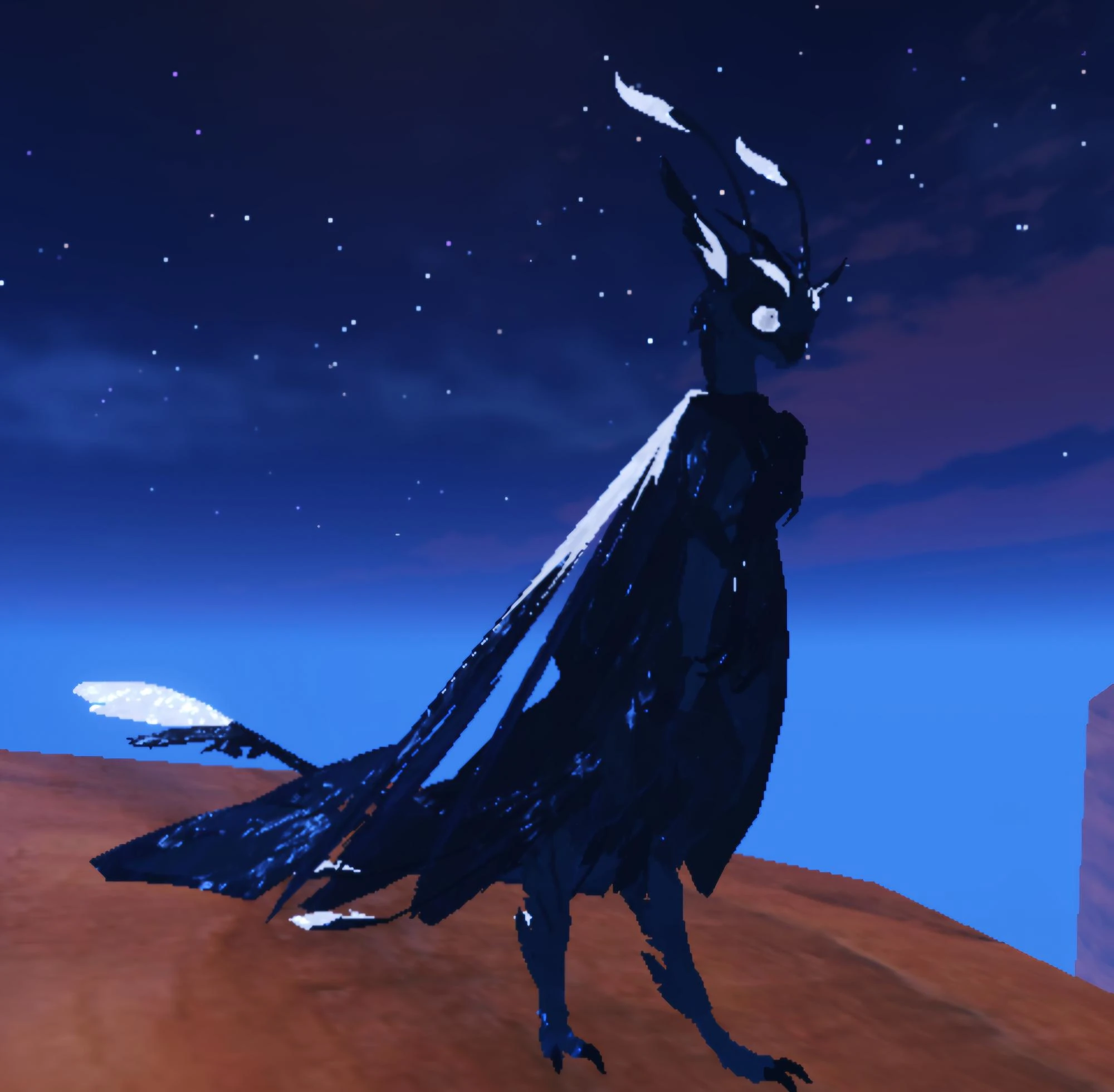 Haii, wiki people! I gave some small edits on my Dali skin (I'm now ...