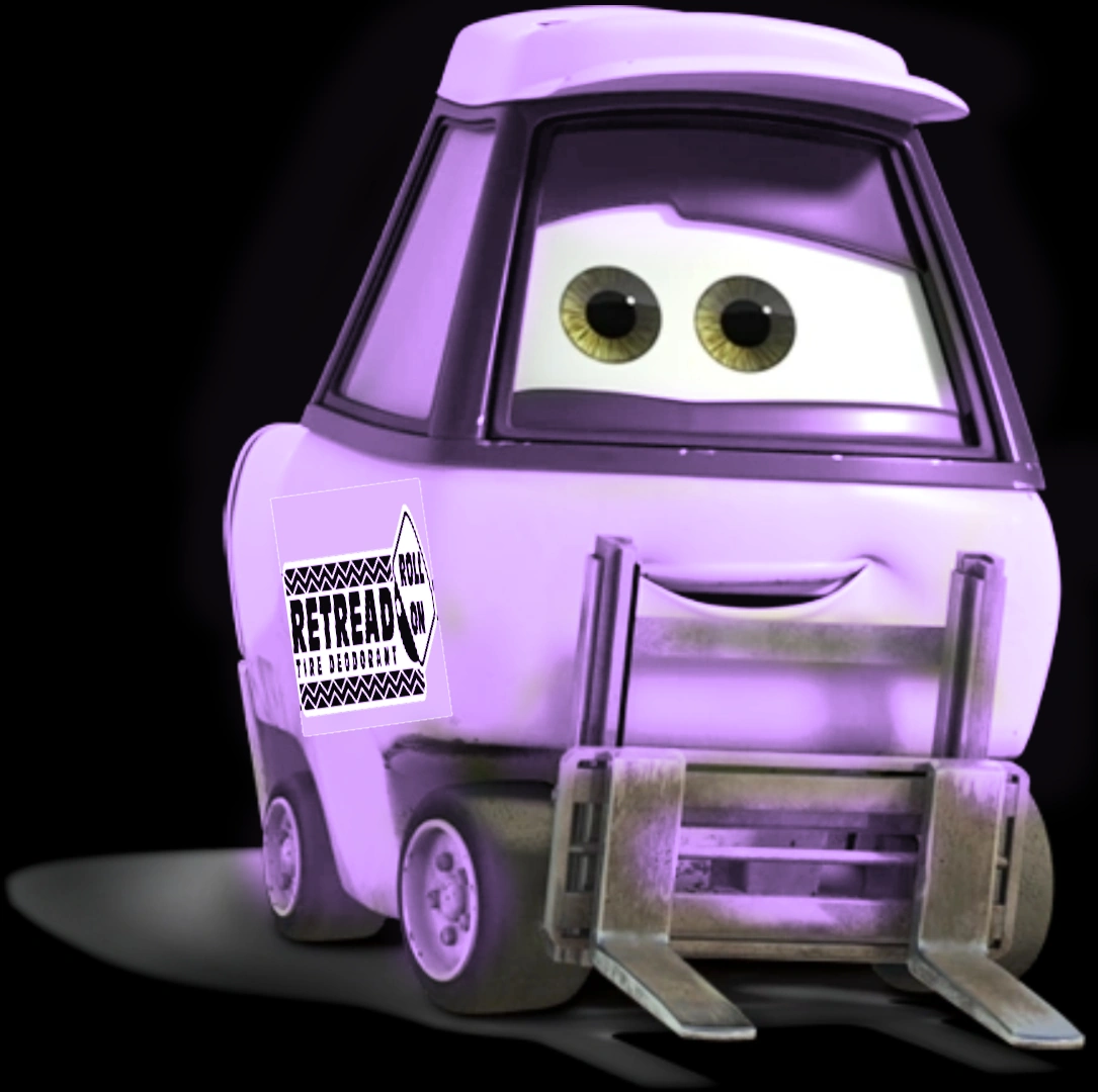 Retread Pitty | Fandom