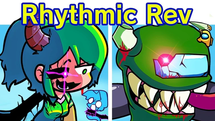 I’m thinking of makin a fnf gameplay (I have the official game on my ...