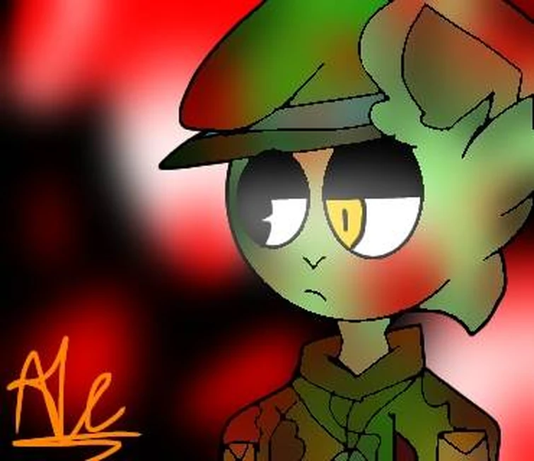 Flippy art | Fandom