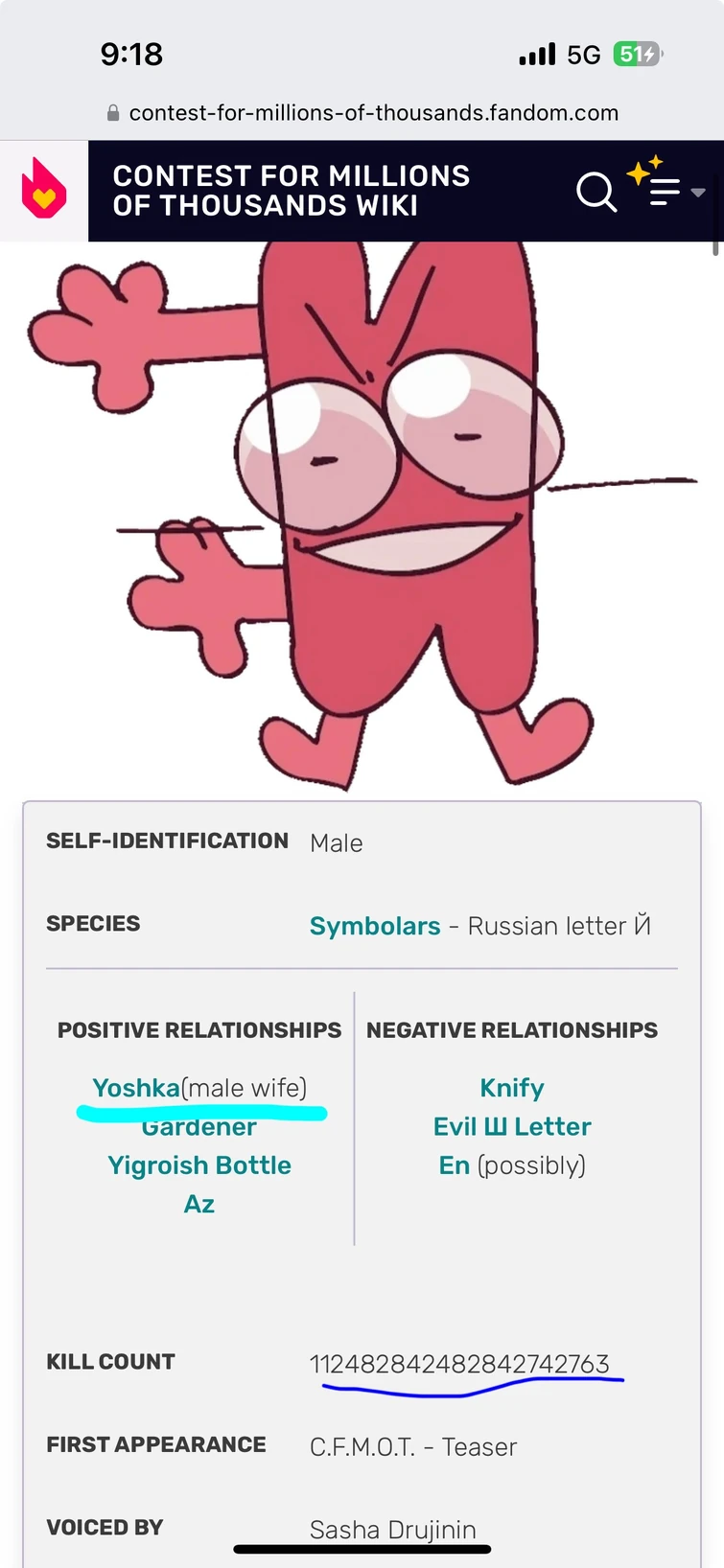 Discuss Everything About Contest for Millions of Thousands Wiki | Fandom