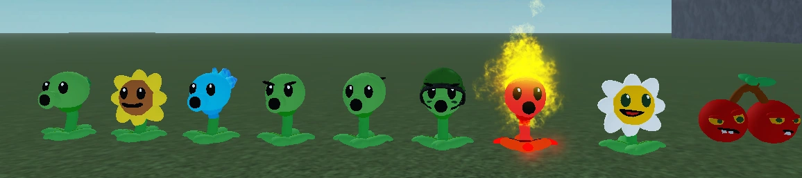 More Roblox PVZ Models! | Fandom