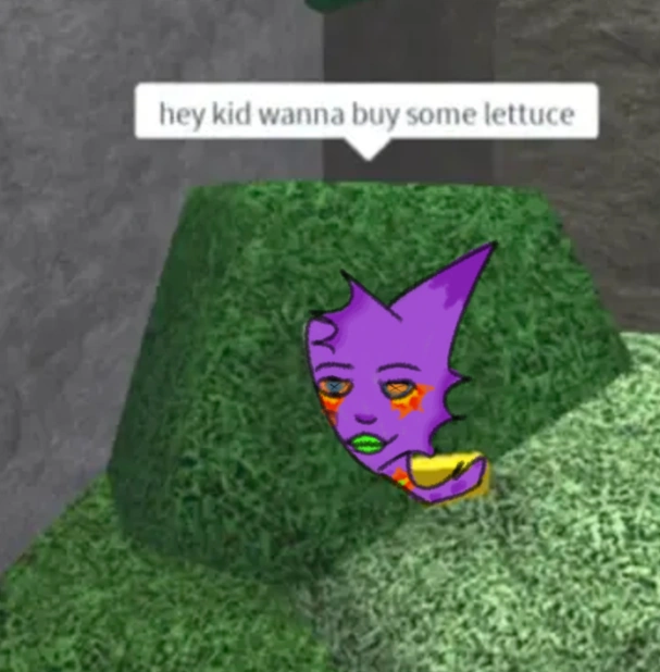 wanna buy some lettuce | Fandom