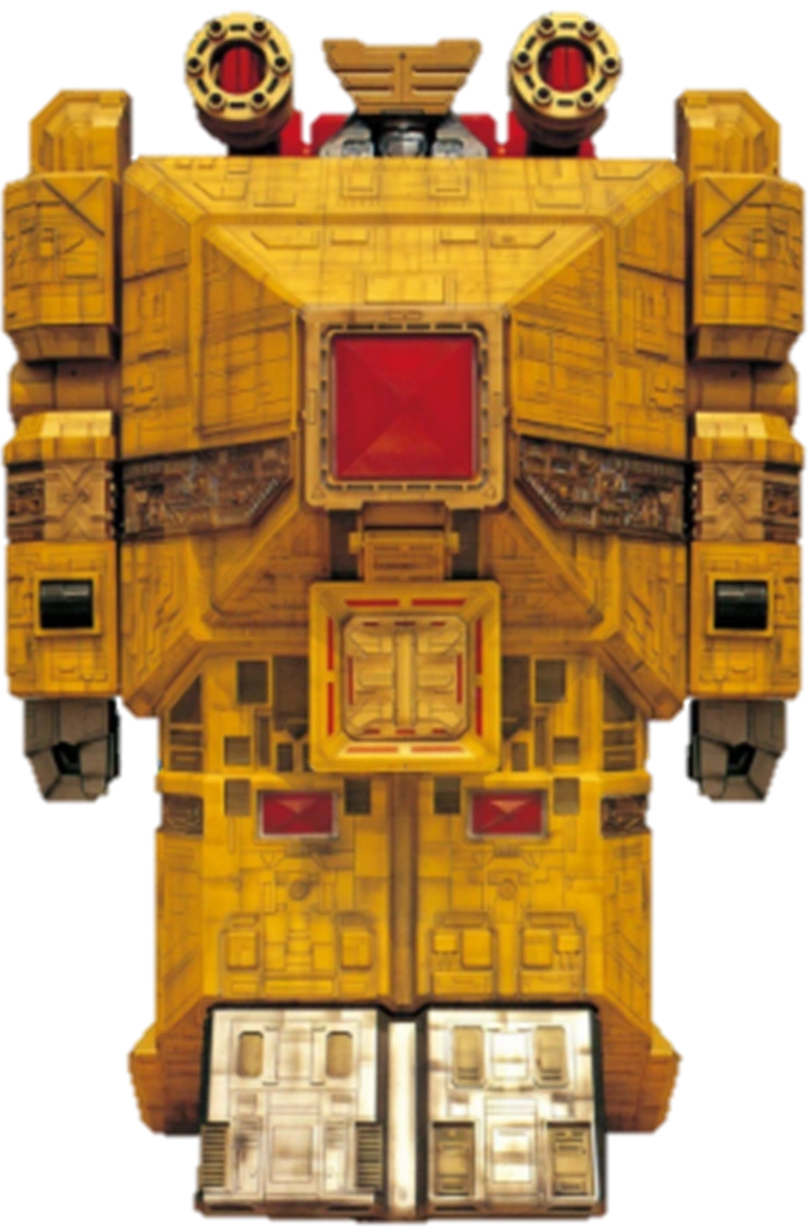 Ranking The Ultrazords from Worst to Best | Fandom