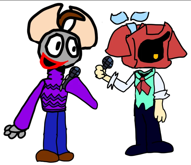 Impostor Funkipedia Mix | Fandom