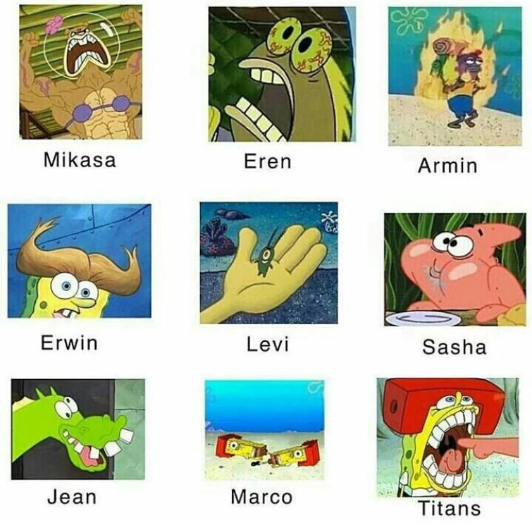 Why is spongebob correct? | Fandom