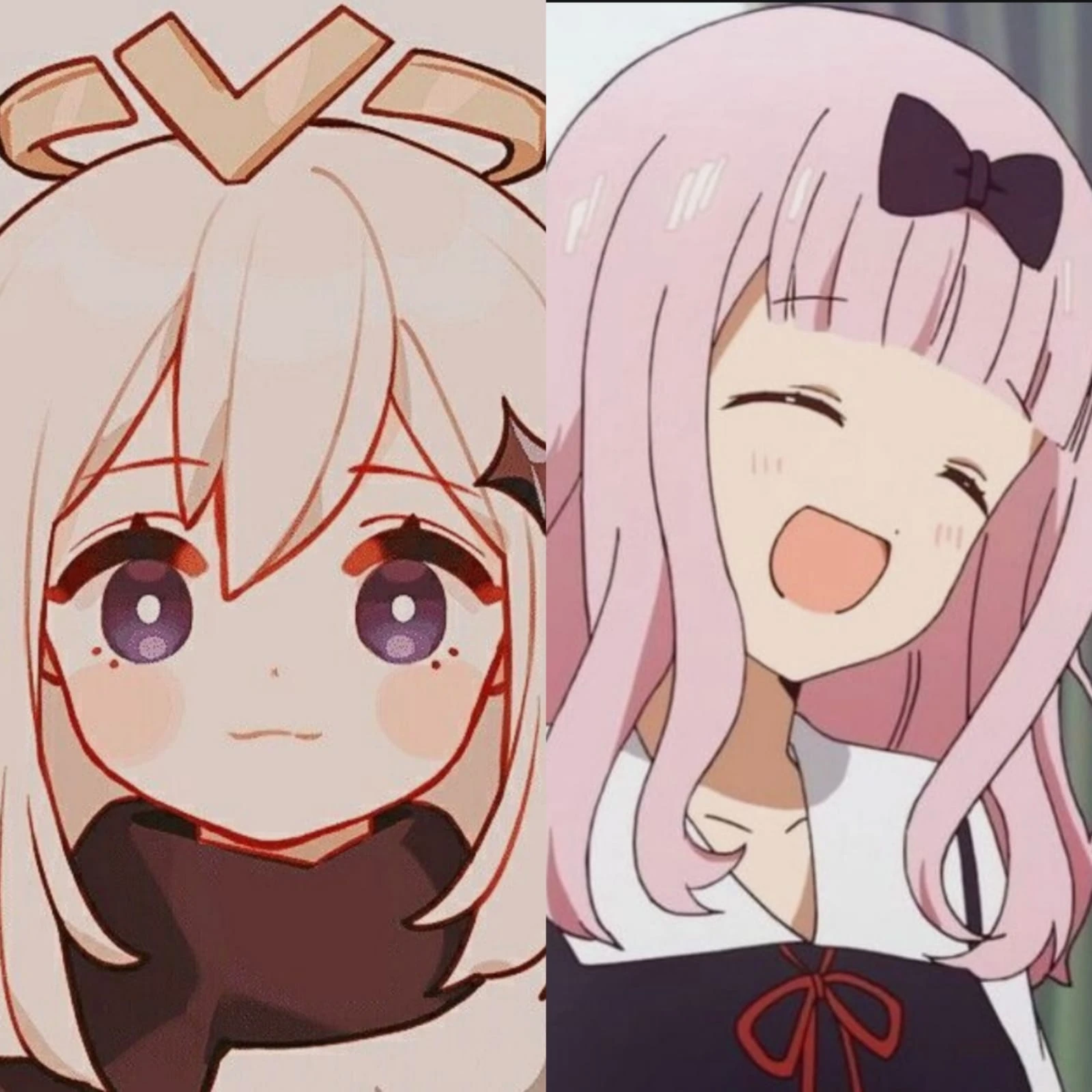 Paimon x chika | Fandom