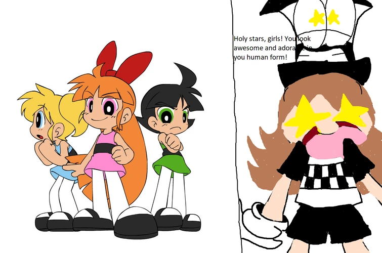 Human Puffs | Fandom