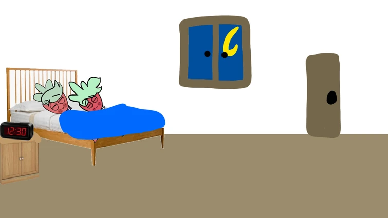 Sprout jr and Sprout Sr went to sleep | Fandom