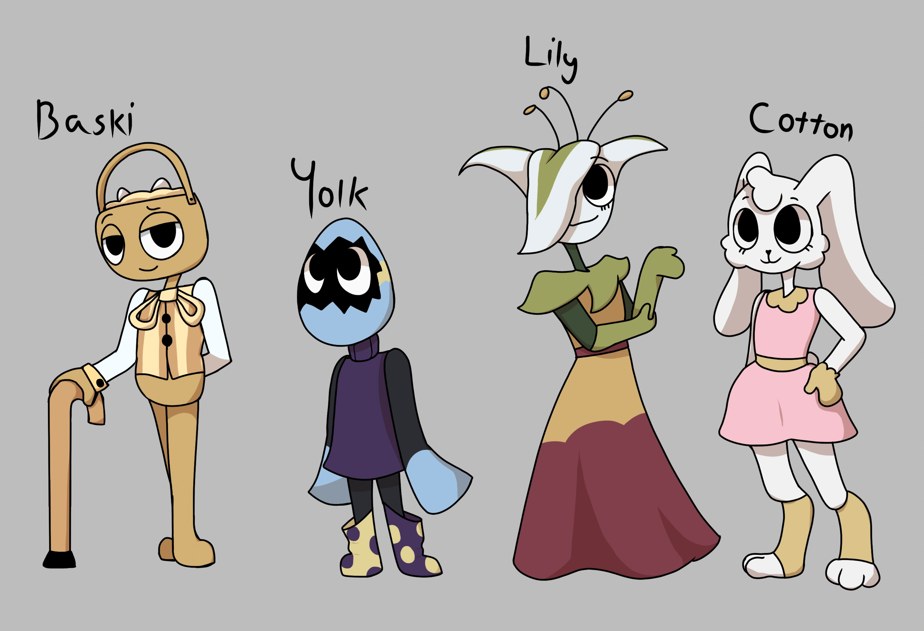 My own silly predictions for the Easter toons | Fandom