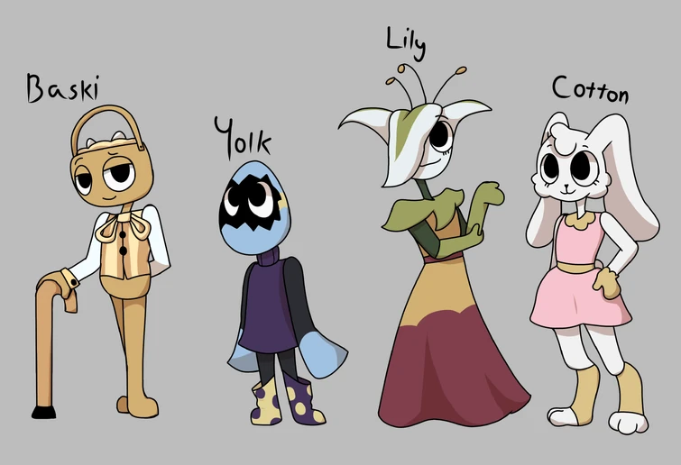 My own silly predictions for the Easter toons | Fandom